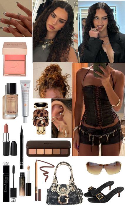 Daniela Avanzini Katseye Gnarly Live Outfit Shoplook