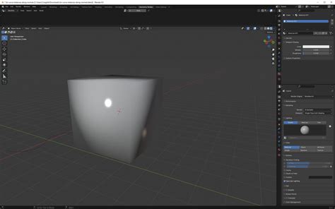 Shaders What S The Shading Algorithm Behind Smooth Shading Blender Stack Exchange