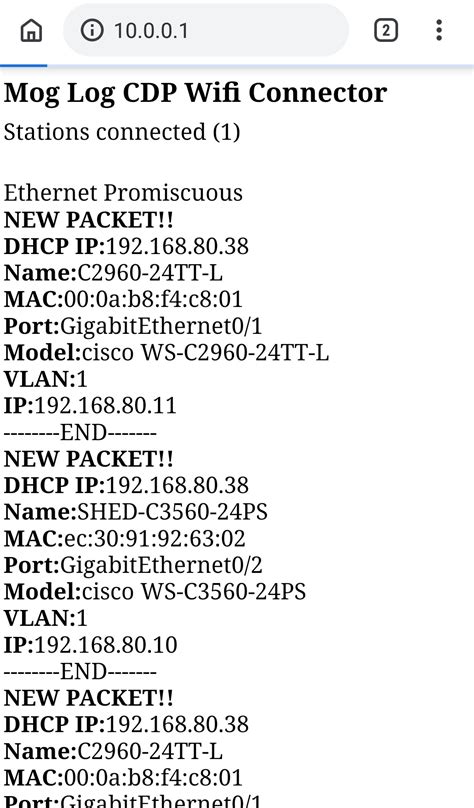 Arduino Cdp Revisited Modlog