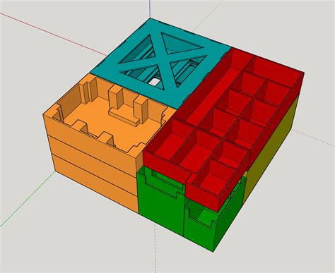 ⭐ Star Wars Armada Inserts・ Stl File For 3d Printing・cults