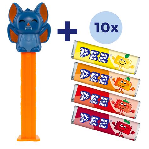 Pez Bag Halloween 85g