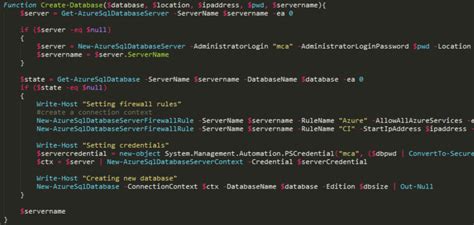 unit testing powershell with pester robin osborne