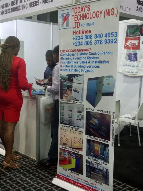 Engr Adeleke Adeyemi At Todays Technology On Linkedin Todays