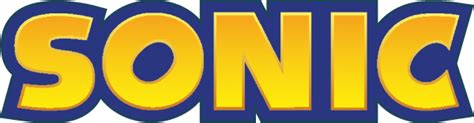 Sonic Logo Vector At Collection Of Sonic Logo Vector