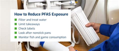 How To Reduce The Risk Of PFAS Exposure TRC