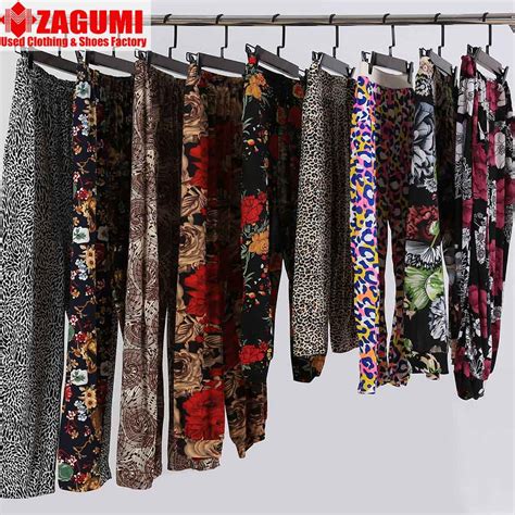 Used Second Hand Aunts Pants Zagumi