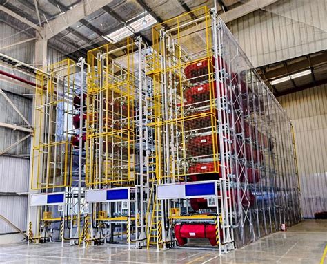 automated storage and retrieval systems at ₹ 200000 piece automated