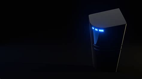 복사 공간 3d 일러스트와 함께 어두운 배경에 인터넷 라우터 0명에 대한 스톡 사진 및 기타 이미지 0명 Hypertext Transfer Protocol 가상현실