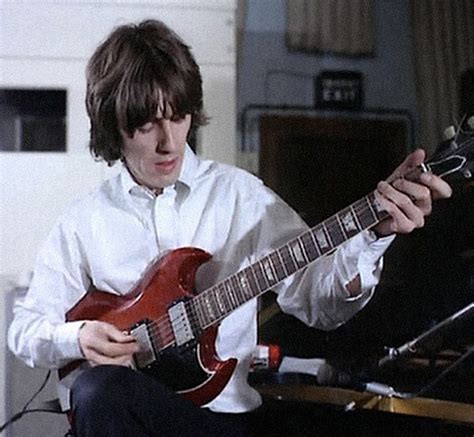 George Harrison 1964