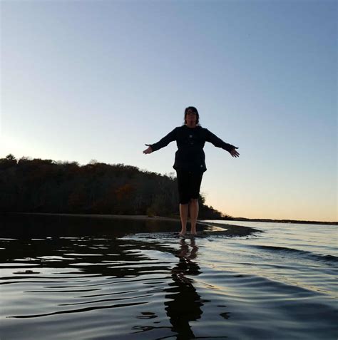 Moon Hightide Oceanlife Christine Gingras Facebook