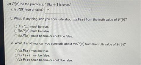 Solved B What If Anything Can You Conclude About XP X Chegg Com