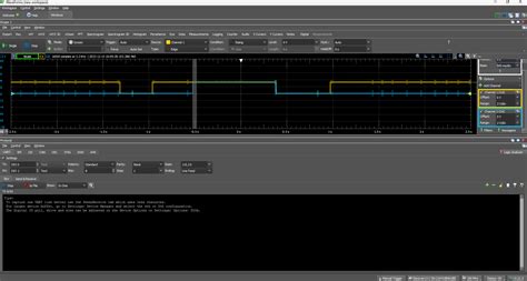 Bug Waveforms 3213 Uart Protocol Analyser Does Not Work Test And
