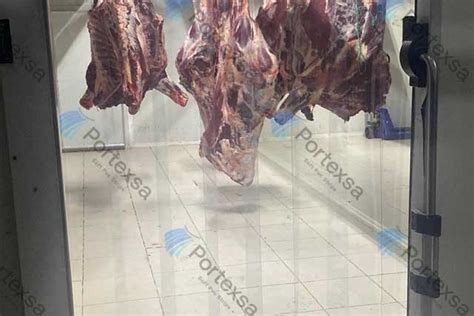 Polar Clear Curtain Strip Soft Pvc