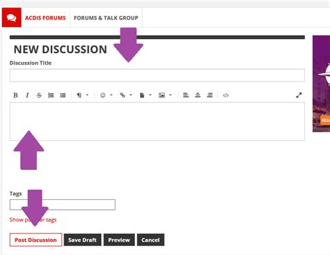 Acdis Tips How To Post A Question In The Acdis Forum Acdis