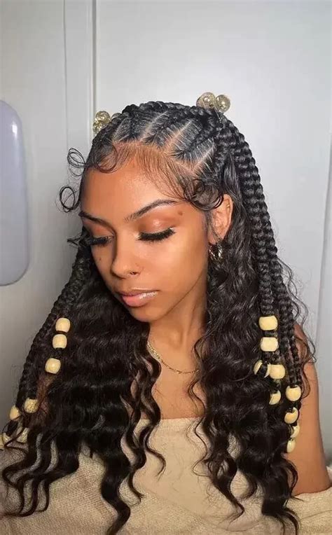 Awesome Stitch Braids Hairstyles That You Must Try Fashionterest