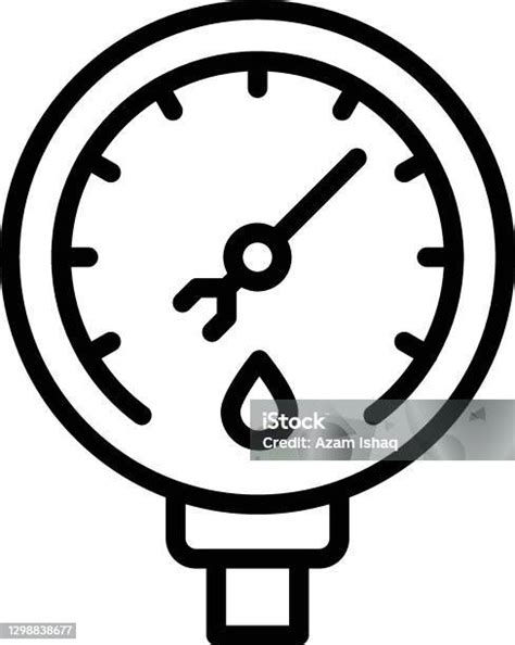 레귤레이터 게이지 용접기 벡터 아이콘 디자인 아크 용접 장비 및 흰색 배경 건설 및 산업 제조 용접 Co2 가스 Mig 티그