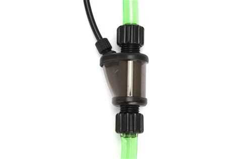 Up Inline Atomizer Co2 Diffusor Für 12 16mm Schlauch Co2 Supermarket