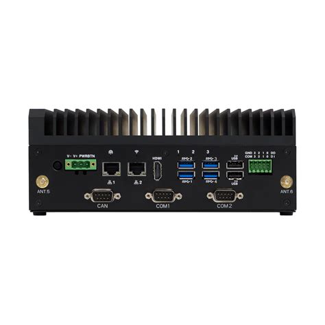 application in vehicle computing ｜iot embedded computers and edge ai