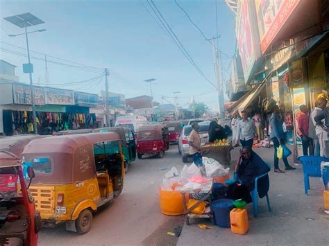 La Pandemia El Colmo De Los Males De Somalia Infobae