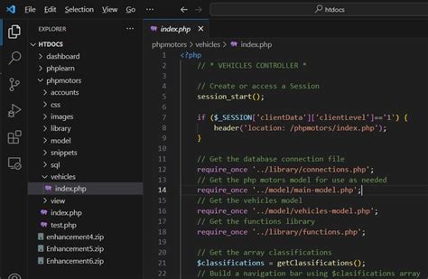 miguel i arcos salazar on linkedin php mvc byui
