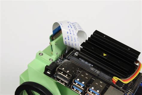 Hardware Setup NVIDIA AI IOT Jetbot Wiki GitHub