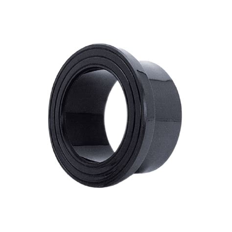 Peraqua Flange Adaptor Grooved Face Pvc Grey Solvent Socket D16 Pn16 Flange Adaptor Grooved