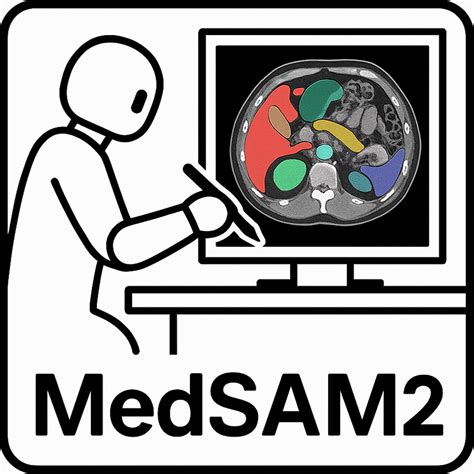 Wanglab MedSAM2 Hugging Face