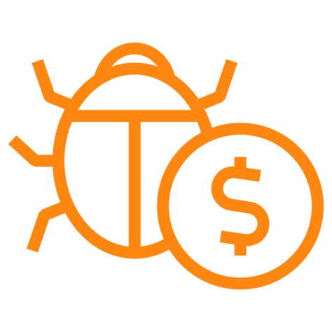Bug Report Free Security Icons