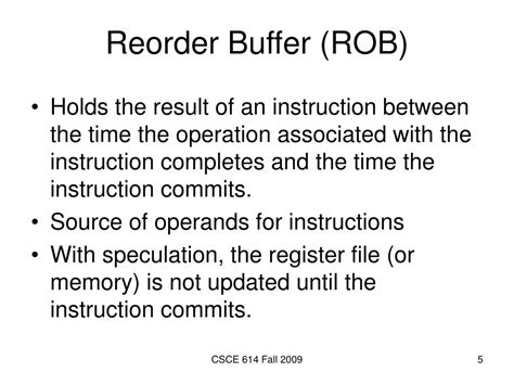 Ppt Hardware Based Speculation Powerpoint Presentation Free Download