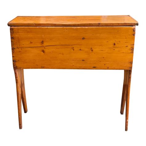 Early 19th Century Antique Primitive Dough Proofing Box Chairish