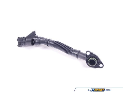 11157646087 Genuine Bmw Crankcase Ventilation Connecting Line