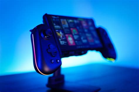 Rog Tessen Foldable Mobile Controller Glint