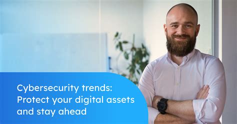 8 Cybersecurity Trends And Predictions Inwedo Blog