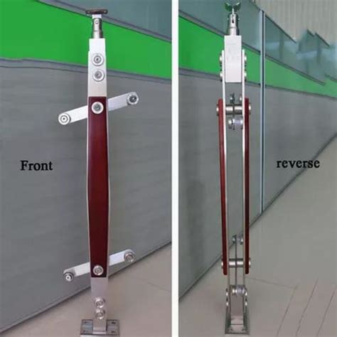 Jual Ralling Tangga Stainless 201 85cm Tiang Railling Tangga Kayu Kaca Jakarta Barat K Dunk