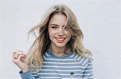 Lara Giesing Is N Natuurlijke Schoonheid Jfk Magazine