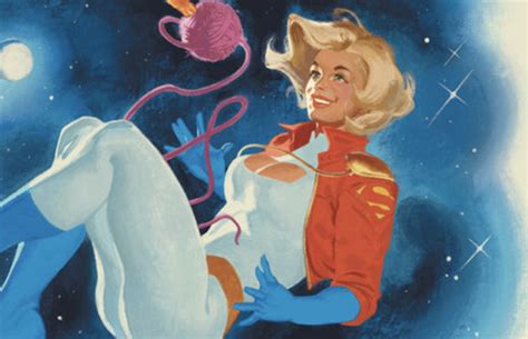 Power Girl 9 Preview The Aspiring Kryptonian Superman Superfan