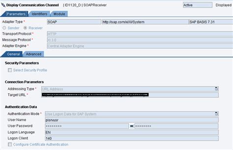 soap with xi 3 0 message protocol sap community