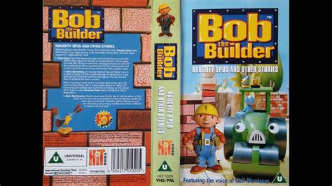 Lot Von Bob The Builder Vhs Animated Bob The Builder Foto Von The Best Porn Website
