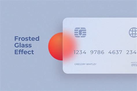 Glassmorphism Powerpoint Animated Template Incl Glass And Glassmorphic