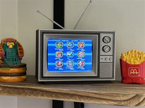 Raspberry Pi Retro Tv V2 R 3dprinting