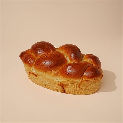 Homestyle Classic Challah Manna Bakehouse