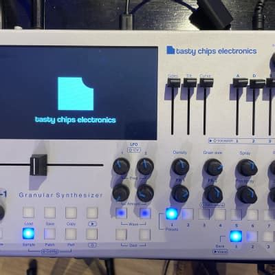 Technics WSA 1 Reverb