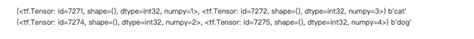 tensorflow2 0之dataset读取csv及tfrecord文件（第四节） csvdataset csdn博客