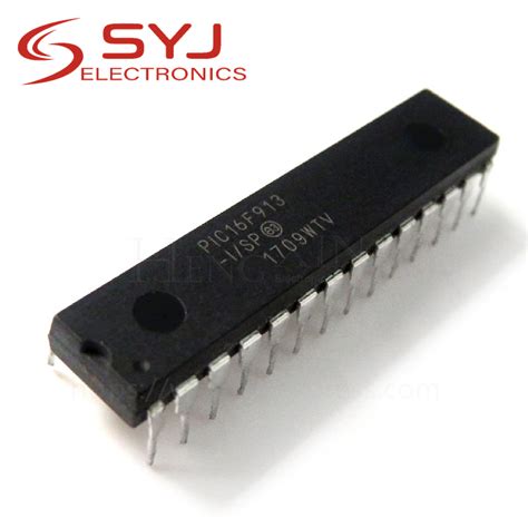 1pcs Pic16f886 Isp Pic16f887 Ip Pic16f88 Ip Pic16f913 Isp Pic18f252