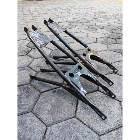 Jual Sambungan Rangka Cb Mjs Bahan Tebal Las Rapi Begel Panjang Shopee Indonesia