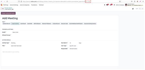 Adding A New Button Odoo 17 Studio Book