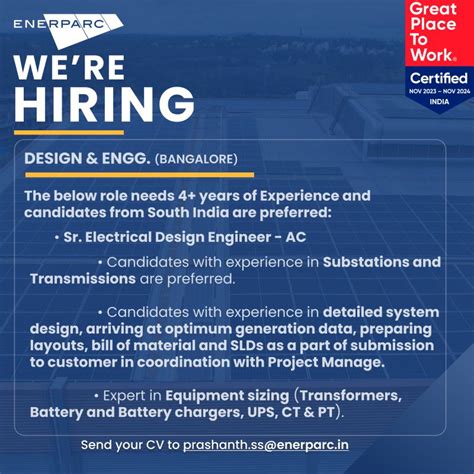 Sai Prashanth On Linkedin Enerparc Substations Transmissions Autocad Electricalengineers