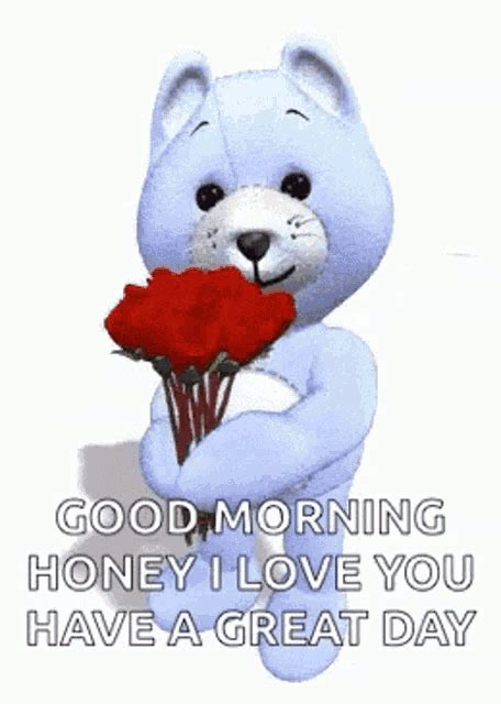 Good Morning Love S