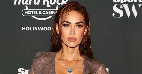 Megan Fox Reveals All The Plastic Surgery Procedures Shes Had Done