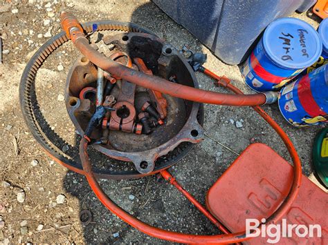 Case Dc Tractor Parts Bigiron Auctions